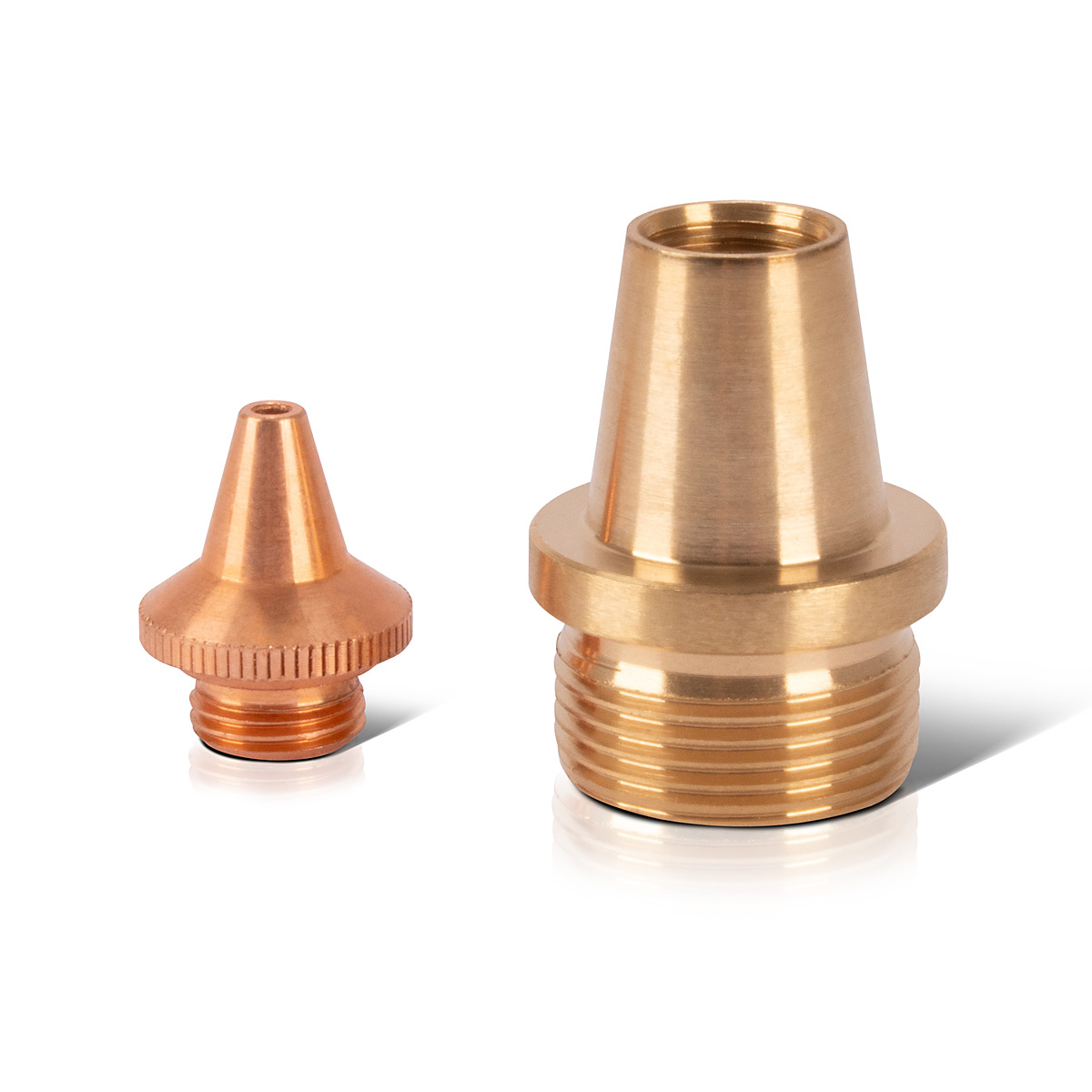 Laser Welding Cutting Nozzle : Newtech Technology